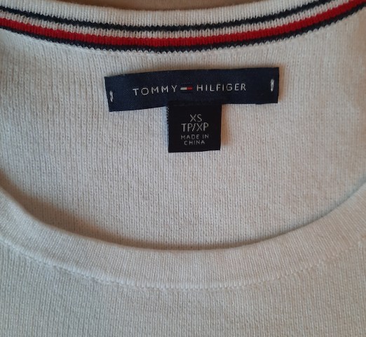 Tommy Hilfiger bluza XS X