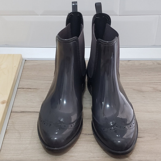 Gumene elegantne čizme za kišu br. 39