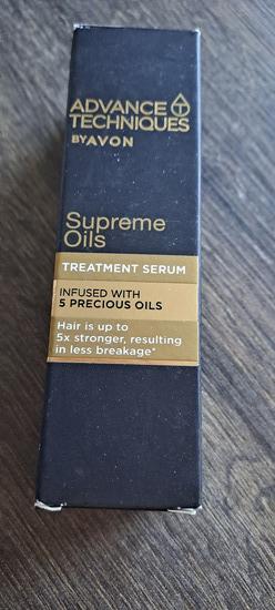 Supreme oil