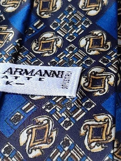 armani svilena kravata/original