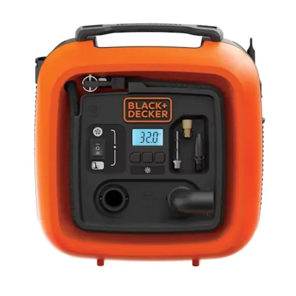 Black&Decker ASI400 auto kompresor 12V