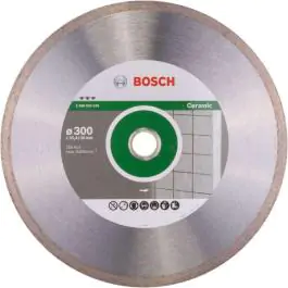 Bosch dijamantska rezna ploča Best for Ceramic 300 x 30/25,40 x 2,8 x 10 mm
