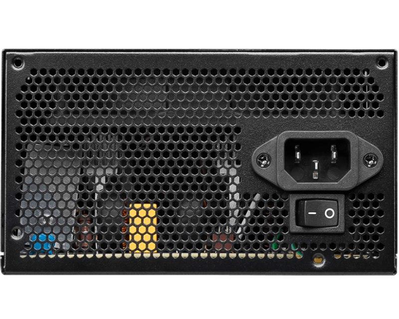 MSI MAG A500N-H 500W bulk napajanje