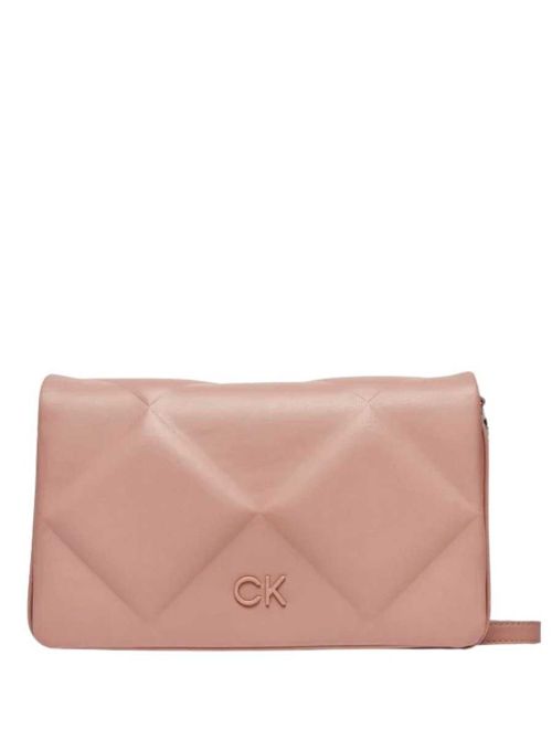 Puder roze ženska torbica