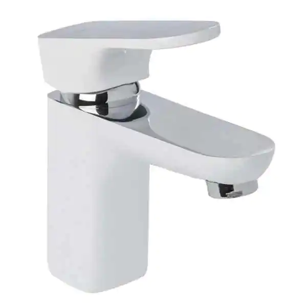 Diplon baterija za lavabo ST2612 bela