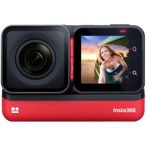 INSTA360 ONE RS Twin Edition