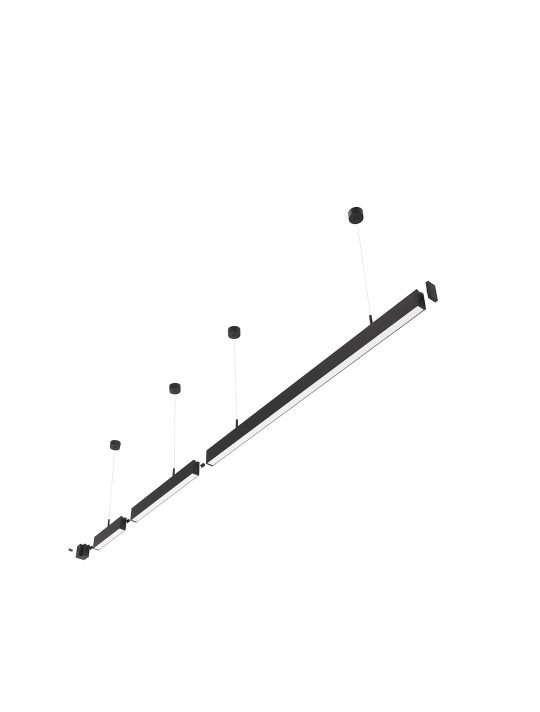 NOVA LUCE linearni profil LINA – 9970200