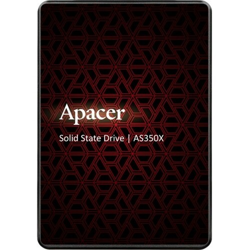 APACER 512GB SATA III AS350X SSD