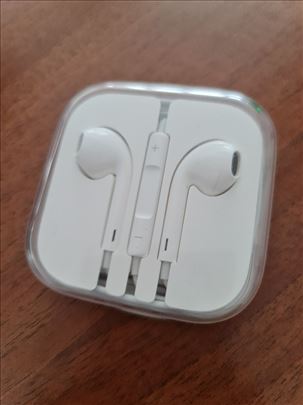 Slušalice od Apple iPhone 7, nove ne korišćene