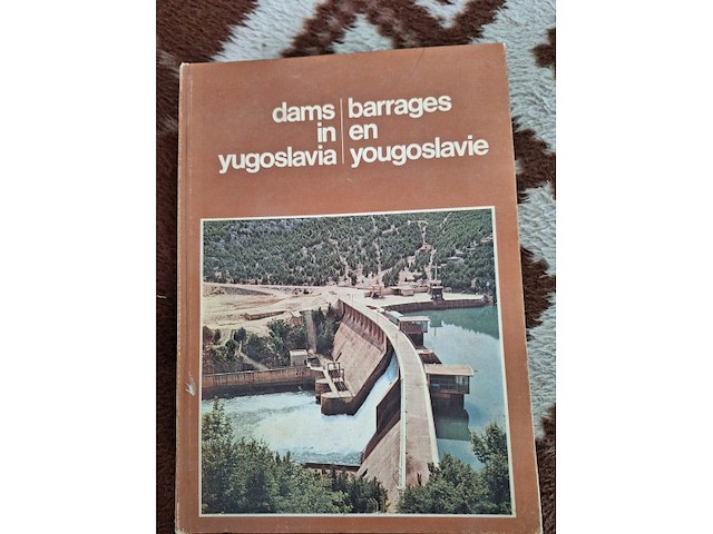 Dams in Yugoslavia
