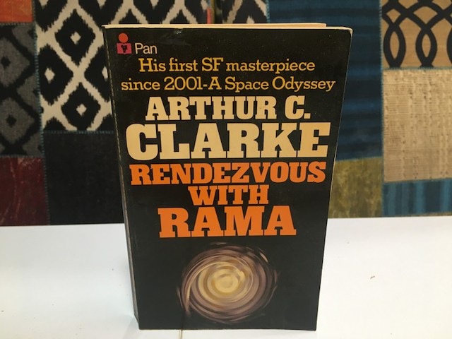 Rendezvous with rama  Arthur C.Clark