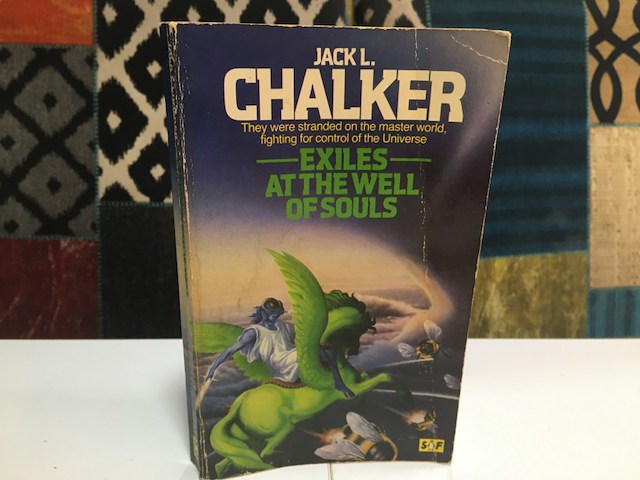 Exiles at the Well of Souls  Jack L.Chakler