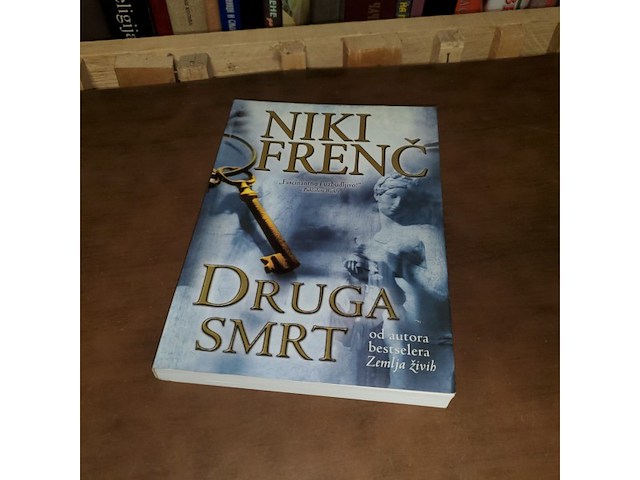 Niki Frenc - Druga smrt