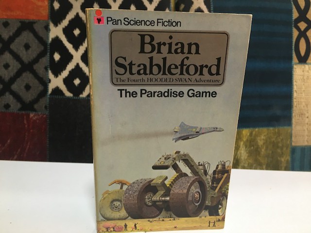 The Paradise Game  Brian Stableford