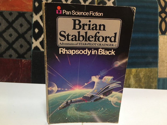 Rhapsody in Black  Brian Stableford