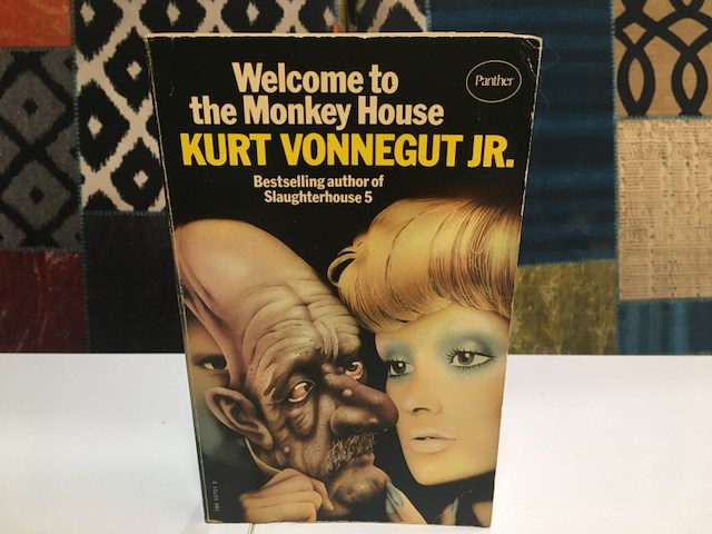 Welcome to the monkey House Kurt Vonnegut JR