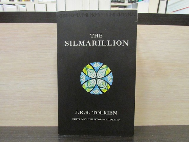 THE SILMARILION - J.R.R. Tolkien