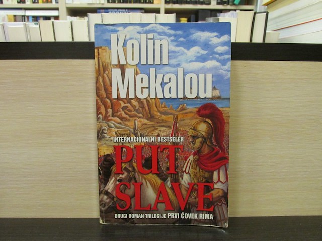 PUT SLAVE - Kolin Mekalou