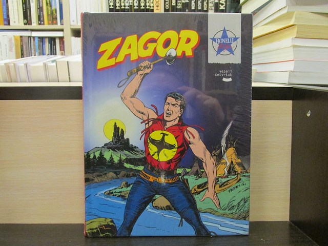 BONELLI ALL STAR - ZAGOR 1