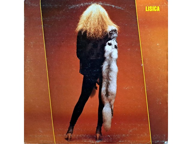 LP: JOSIPA LISAC - LISICA
