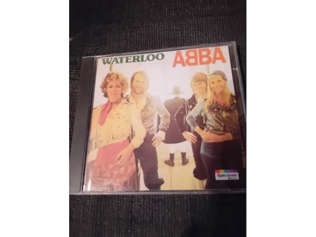 Abba - Waterloo
