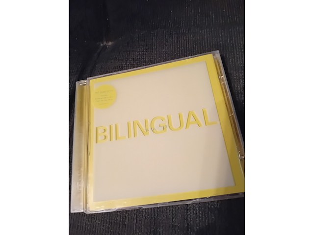 Pet Shop Boys - Bilingual