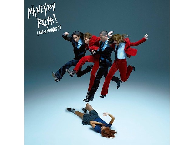 Maneskin-Rush!(Are U coming?,delux cd,2023)