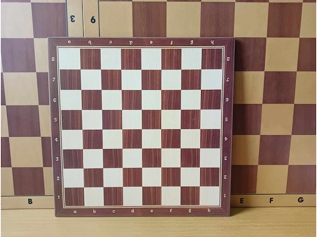 Drvena Sah Tabla 32 x 32 cm (Italy)