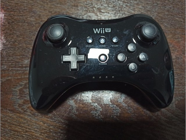 nintendo wii u  ispravan originalni dzojstik  sa slika