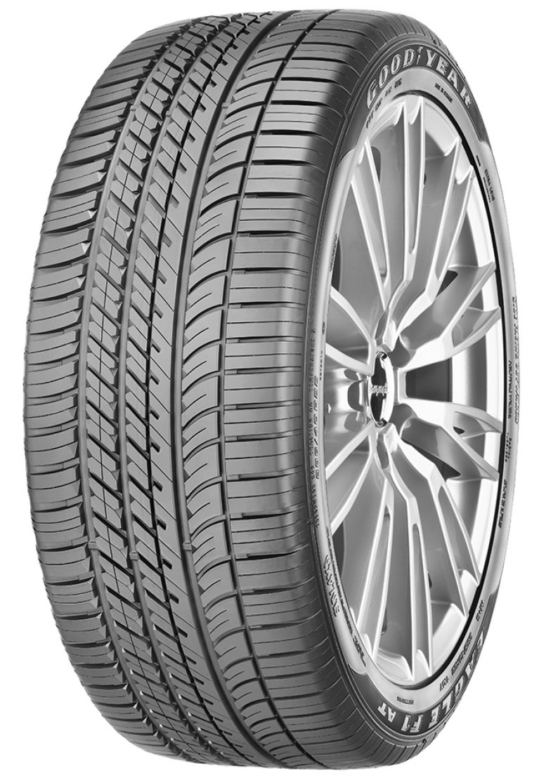 Goodyear F1 ASYMMETRIC SUV AT235/50 R20 104W XL