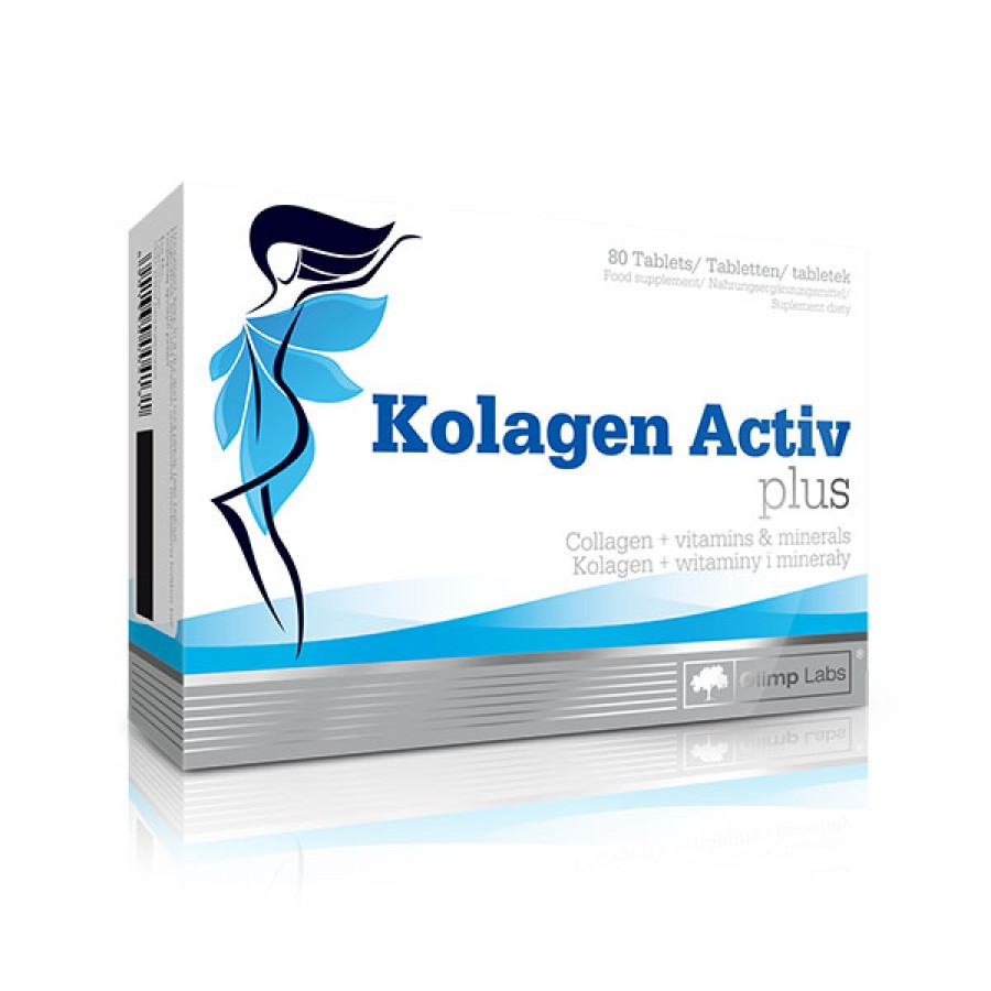 OLIMP KOLAGEN ACTIV PLUS, 80 tableta