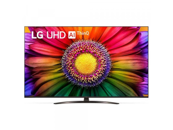 LG Televizor 55UR81003LJ LED 55'' Ultra HD smart webOS ThinQ AI, crna