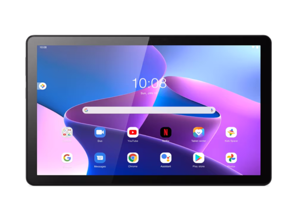 Lenovo Tablet M10 TB-328FU IPS 10.1'' 8C 1.8GHz 3GB 32GB WLAN 5Mpix 8Mpix Android 11 siva (ZAAE0057RS)