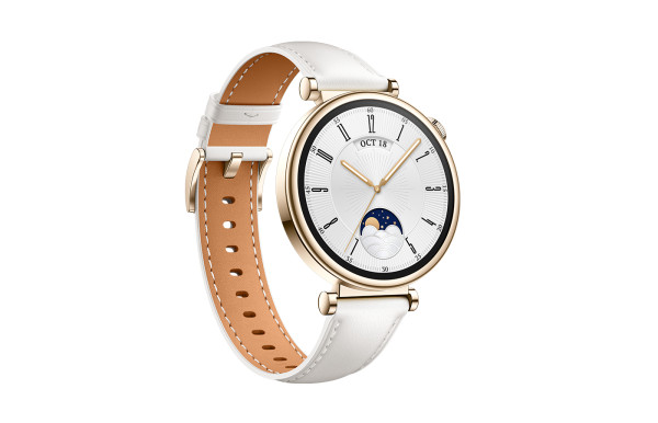 Huawei Watch GT4 White 41mm Pametni sat