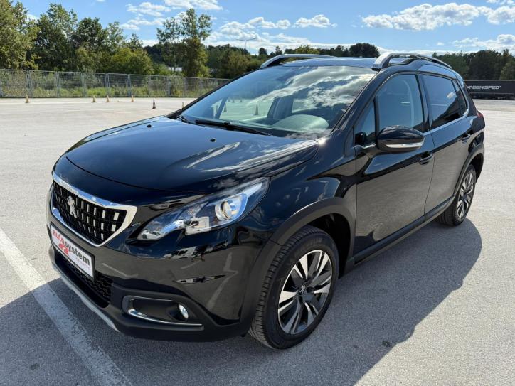 Peugeot 2008 1.2 KREDITI NA LICU MESTA