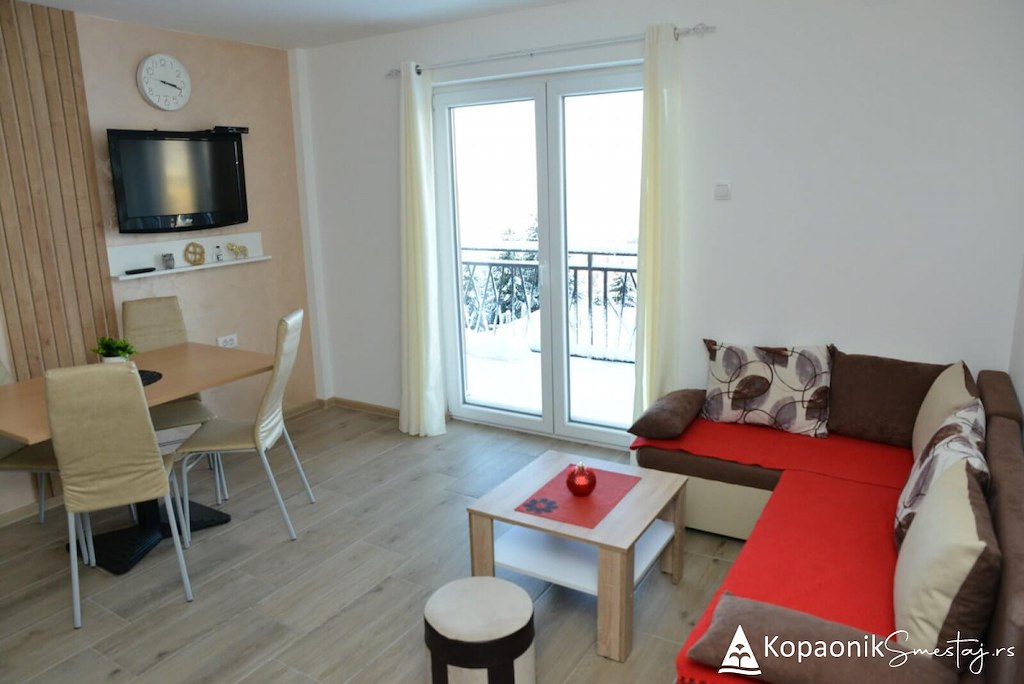 Apartmani na Kopaoniku - Apartmani MOSKVA