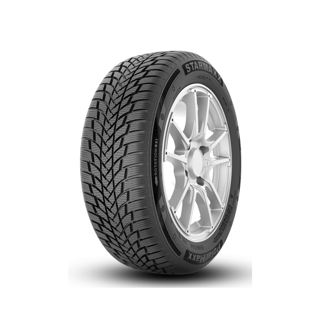 STARMAXX 175/70 R13 PolarMaxx 82T