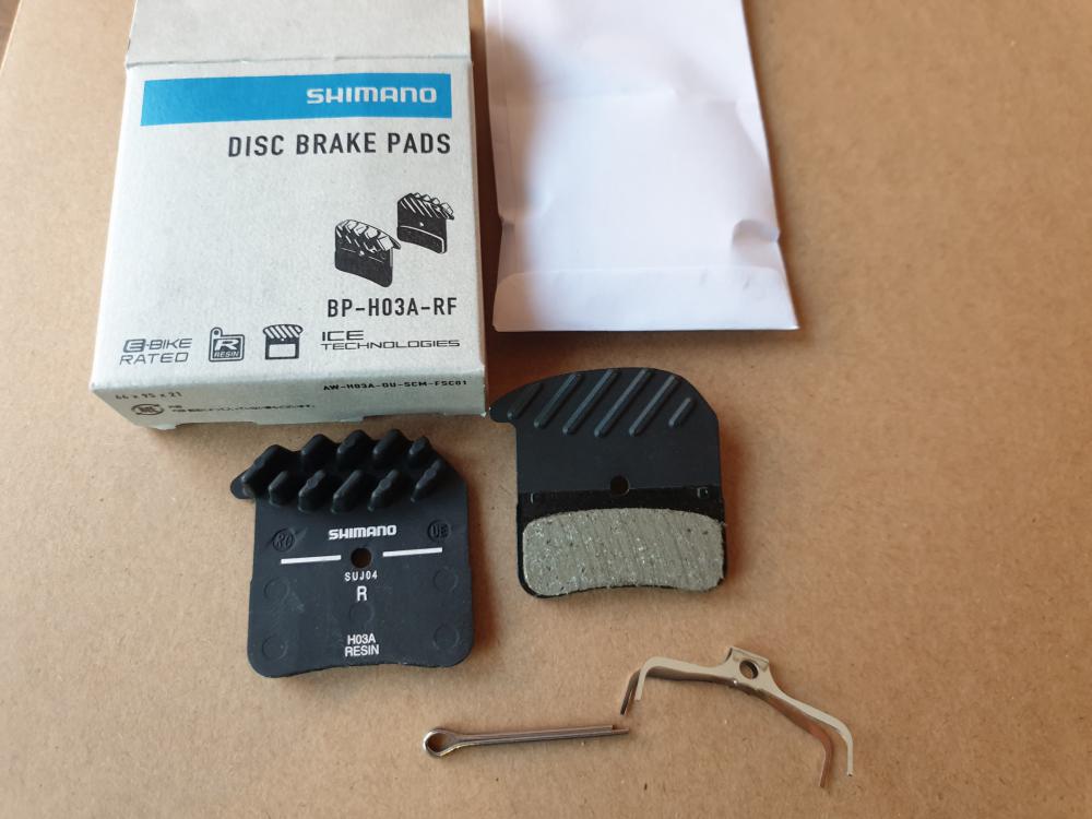 Shimano H03A-RF disk pločice, besplatno slanje