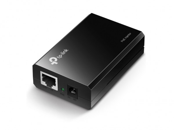 TP-Link PoE Injector ACDC adapterom, Gigabit Power over Ethernet 1001000 Mbs' ( 'TL-POE150S' )