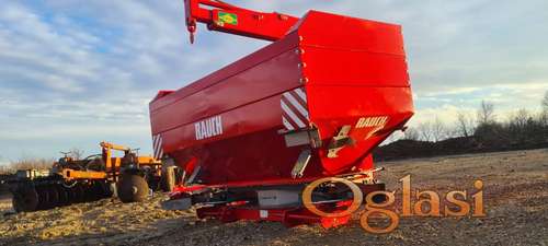 Ciklon 3000l + dizalica