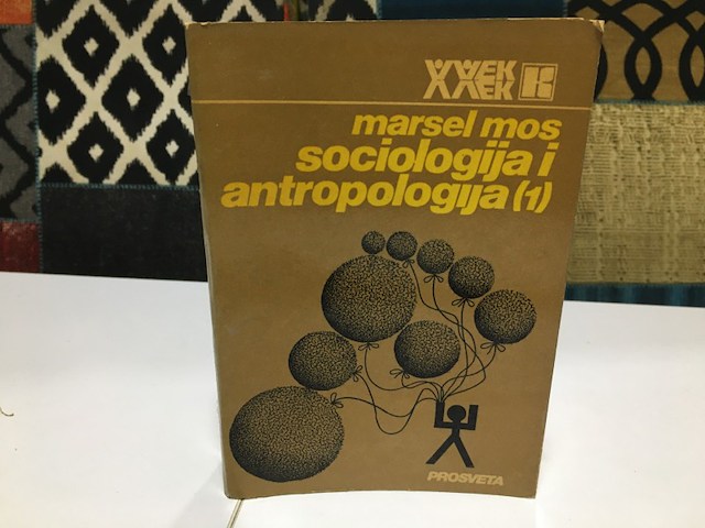 Sociologija i antropologija I-II  Marsel Mos