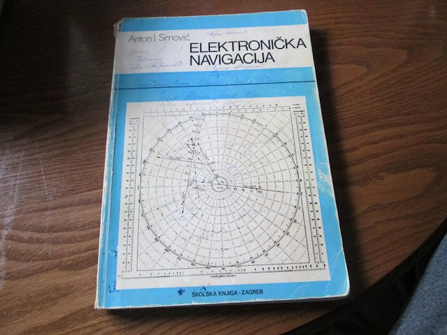 Elektronicka navigacija Anton I.Simovic