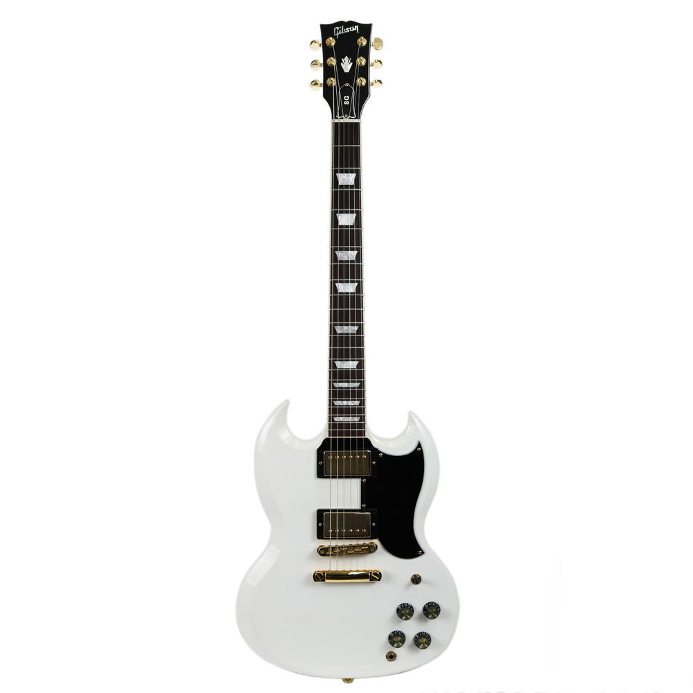 Epiphone SG Standard AW Alpine White električna gitara