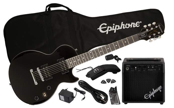 Epiphone SPECIAL II EB PLAYER gitarski set