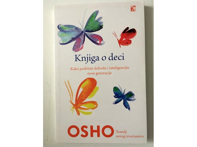 OSHO - Knjiga o deci