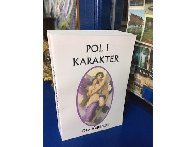 POL I KARAKTER - Oto Vajninger