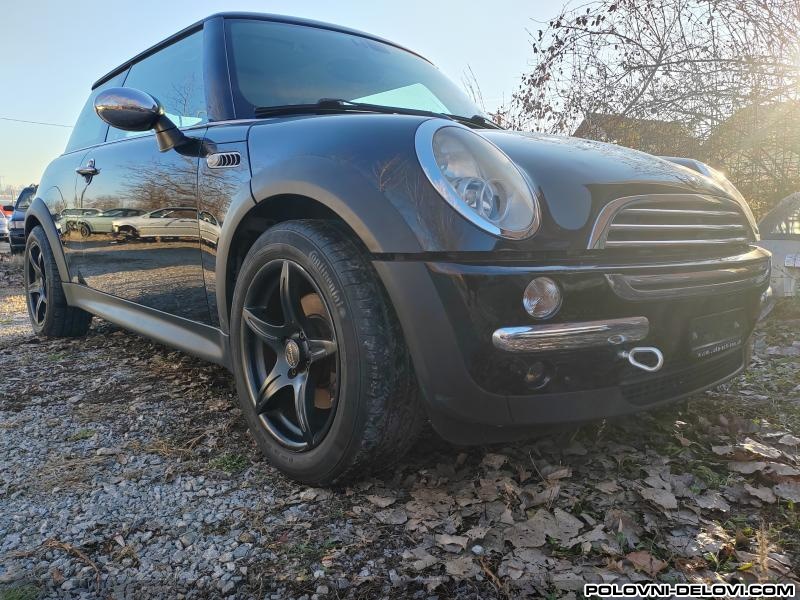 Mini Cooper 1.6 B Kompletan Auto U Delovima