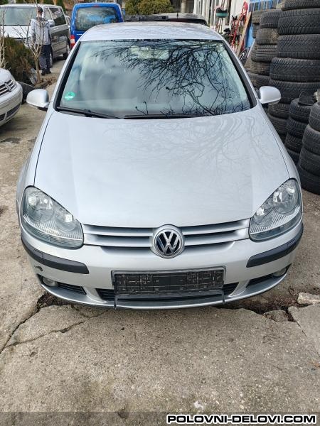 Volkswagen Golf 5 Kompletan Auto U Delovima