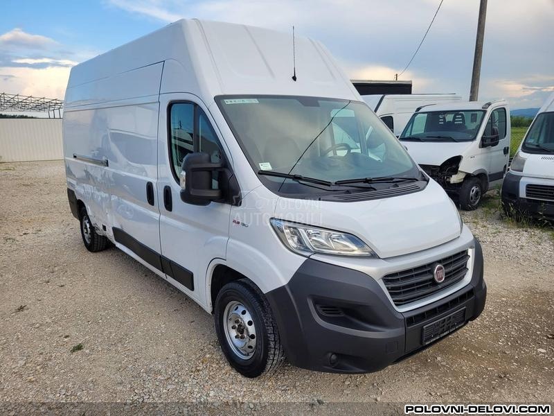 Fiat Ducato Dti Kompletan Auto U Delovima