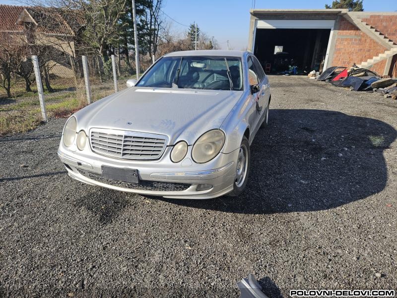 Mercedes E 200 Mercedes Delovi Karoserija